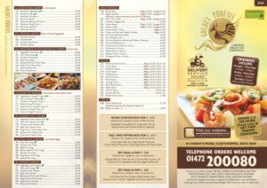 Golden Phoenix | Chinese Takeaway Food | Cleethorpes DN35 0DW